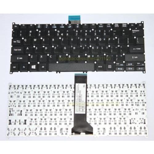 Jual Keyboard Laptop Acer Aspire V5-132 V5-132P E3-111 E11-111 E3 E11 ...