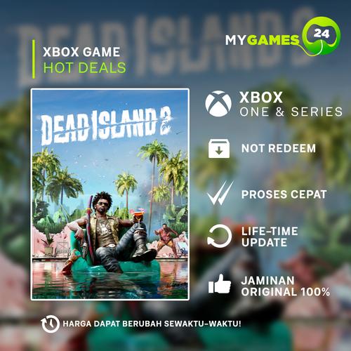 Jual Dead Island 2 xbox one series X|S game - Standar - Kota Bekasi ...