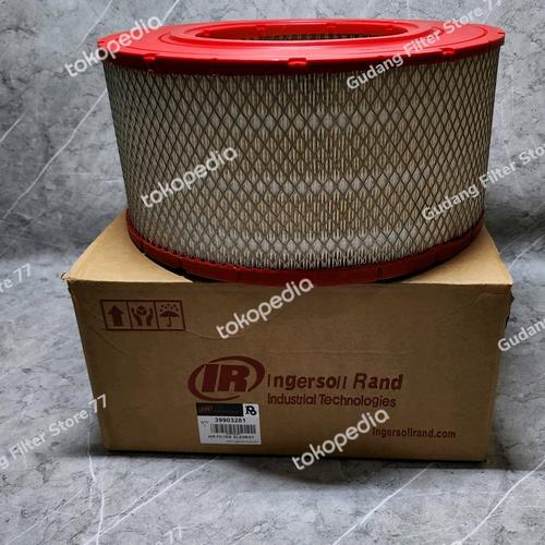 Jual AIR FILTER INGESOLL RAND SCREW AIR COMPRESSOR 39903281 - Jakarta ...