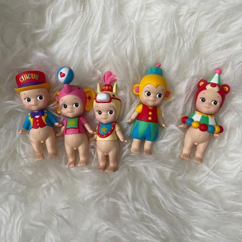 Jual Sonny Angel CIRCUS series NEW limited Toy - MONKEY - Jakarta Barat ...
