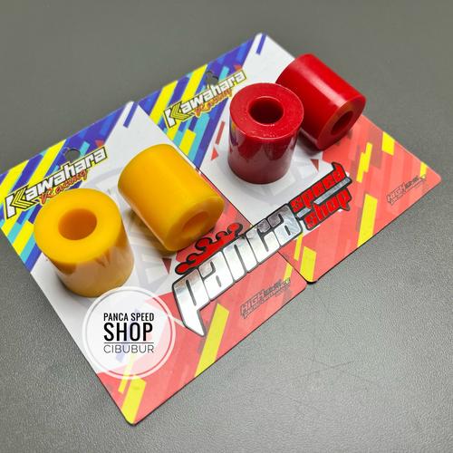 Jual KARET ENGINE MOUNTING KAWAHARA MIO NMAX AEROX MERAH KUNING - Kwh ...