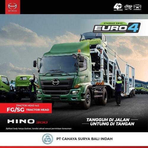 Jual NEW HINO RANGER 500 SERIES SG 280 TH ABS NEW E4 - Kota Denpasar ...