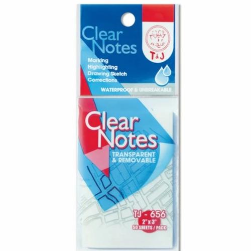 Jual CLEAR NOTES / STICKY NOTE TRANSPARAN Tom & Jerry Tj 656 ...