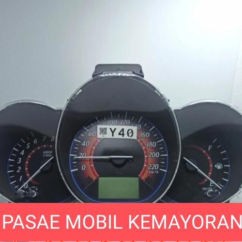 Jual Speedometer kilometer Yaris 2014 2015 2016 Original - Jakarta ...