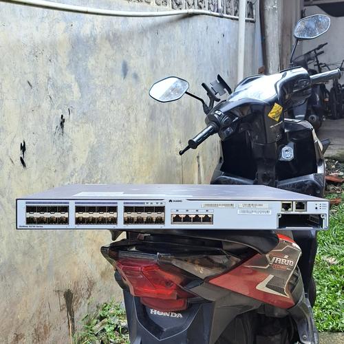 Jual Huawei Quidway S5700 Series Gigabit Ethernet Switch S5700-28C-EI-24S - Kota Bogor ...