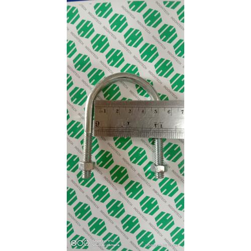 Jual Clamp U Bolt 1 Inch / Klem U Bolt - Kab. Bekasi - INDOHITECH ...