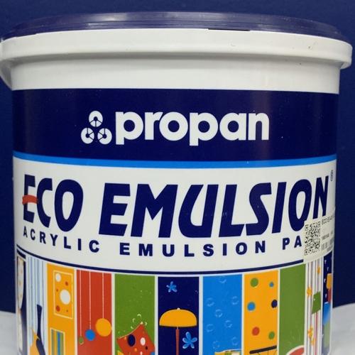 Jual Cat Interior Propan Eco Emulsion White 25kg - Putih - Kota ...
