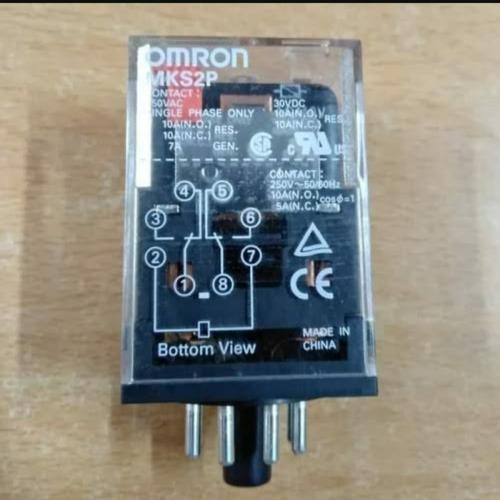 Jual Relay Omron 220v AC - Kota Surabaya - Kijong Cell | Tokopedia