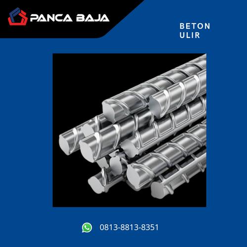 Jual Besi Beton Ulir (D) 13mm x 12M SW* - Jakarta Utara - Panca Baja ...