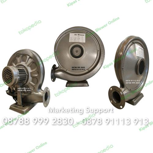 Jual Centrifugal turbo blower 180watt 220v steel case blower tiup ...