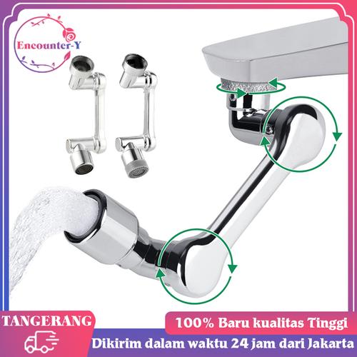Jual Extender Kepala Keran / Faucet Extender / Sambungan Kepala Kran ...