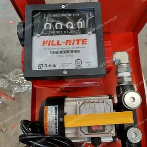 Jual pompa solar fill rite full set - Jakarta Barat - SUKSES GEMILANG ...