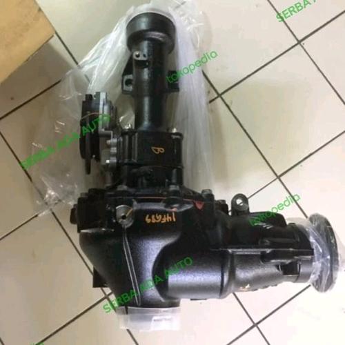 Jual gardan depan asli toyota hilux revo double cabin 4x4 2016 up ...