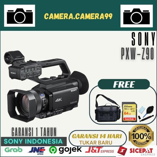 Jual Sony PXW-Z90 4K HDR XDCAM Camcorder - Jakarta Pusat - CameraaCameraa99 | Tokopedia
