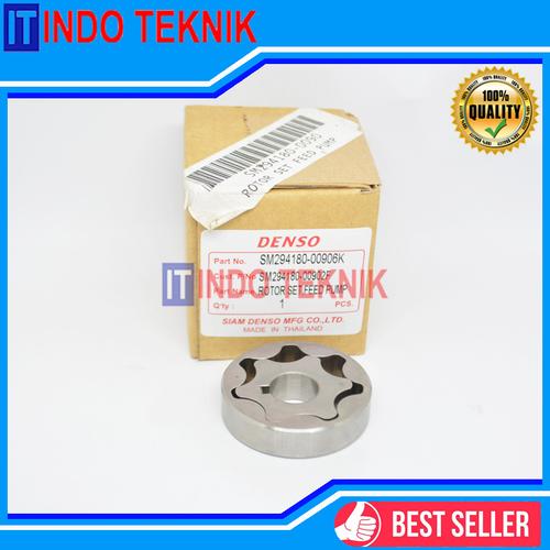 Jual Rotor Set Feedpump Supply Pump Denso - Feed Pump Bospom HP3 HP4 ...