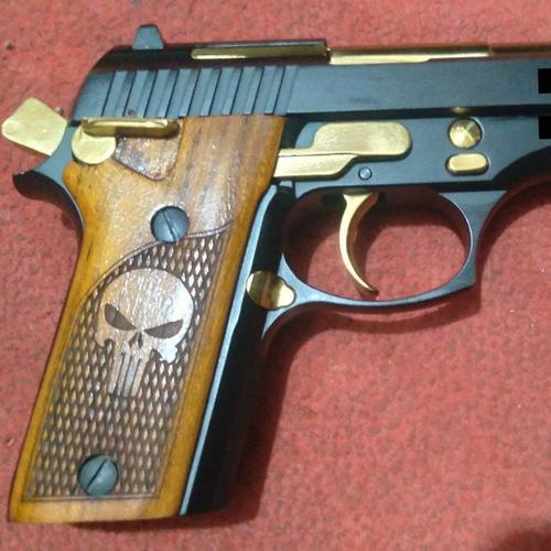Jual Grip Kayu Pistol Pindad P3A - Jakarta Barat - hot_rare_items ...