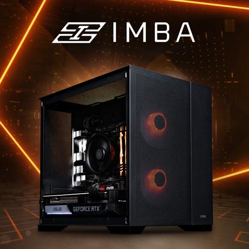 Promo IMBA AMD PC | Ryzen 7 5700X | RTX 3060 | 16GB | Rakitan Gaming PC ...
