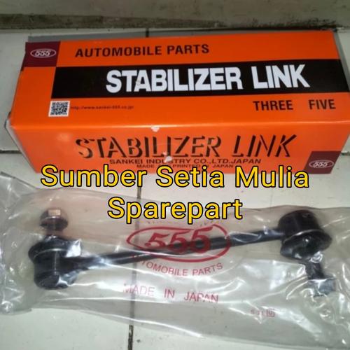 Jual Link Stabil Stabilizer Depan All New Rush Terios 2018 Up 555 Japan ...