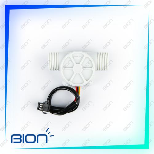 Jual Water Flow Sensor YF-S201 Flowmeter 1/2" Sensor Aliran Air - Kota ...