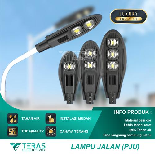 Jual Lampu jalan Led pju 50w lampu jalan 100w lampu jalan led 150 Watt - 100 Watt - Kota ...