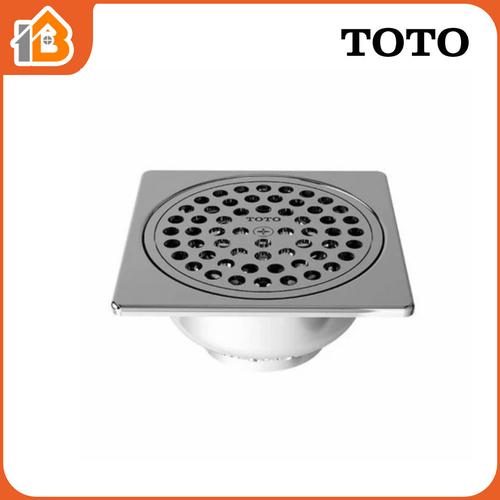 Jual TOTO TX1EBV1 FLOOR DRAIN SARINGAN LUBANG GOT - Kota Mataram ...
