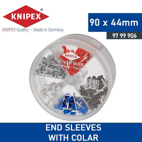Jual Skun 97 99 906 Knipex Assortment Boxes With insulated wire ...