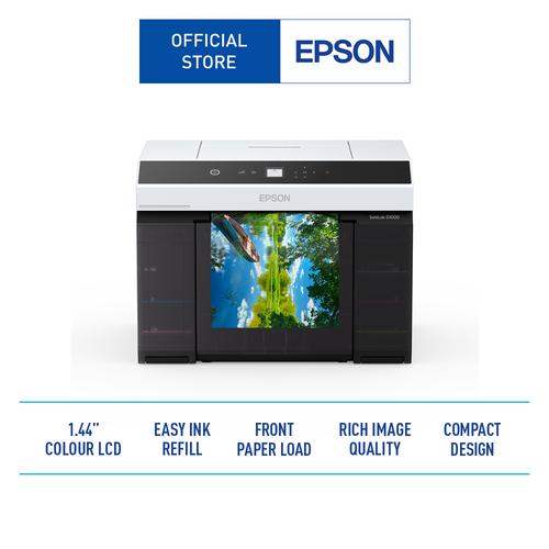 Promo Printer Epson SureLab SL-D1030 Professional Minilab UltraChrome Cicil 0% 3x - Jakarta ...