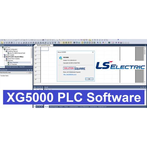 Jual XG5000 V4.51 LS PLC Software PLC - flashdisk 32G - Kab. Tangerang ...
