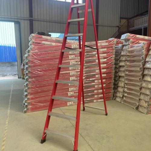 Jual Tangga Fiberglass 8step/2,4meter/DENKO FEL 108/Tangga Lipat - Kota ...