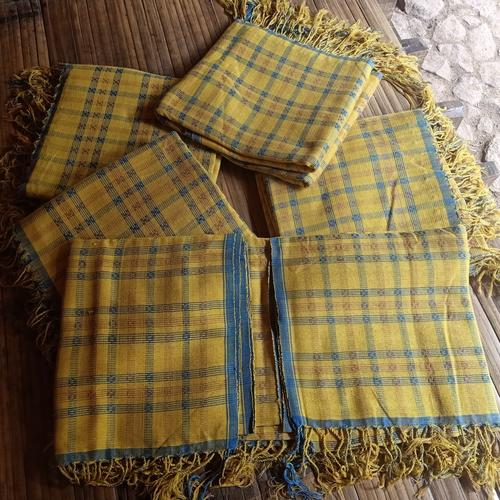 Jual KAIN TENUN BADUY | motif suwat Samata pewarna alami tenun manual ...