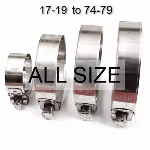 Jual Klem Superior ALL SIZE KECIL Stainless Steel 304 Heavy Duty Hose ...