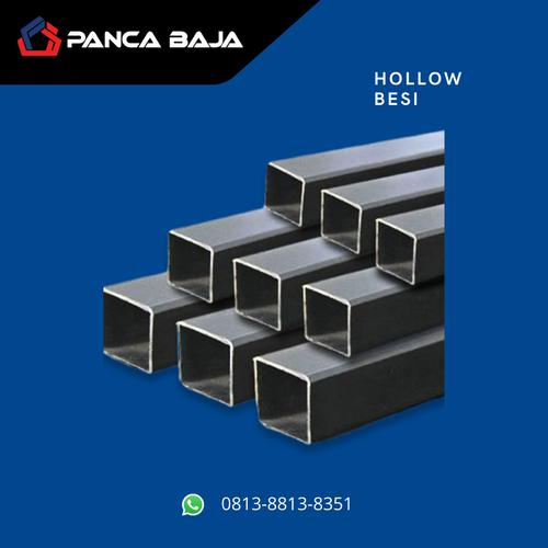 Jual Hollow Hitam 50 x 100 x 6M - tebal 3mm - Jakarta Utara - Panca ...