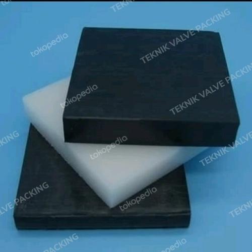 Jual Polyacetal Pom Sheet / Pom Lembaran 6mm x 20cm x 50cm - Jakarta Barat - TEKNIK VALVE ...