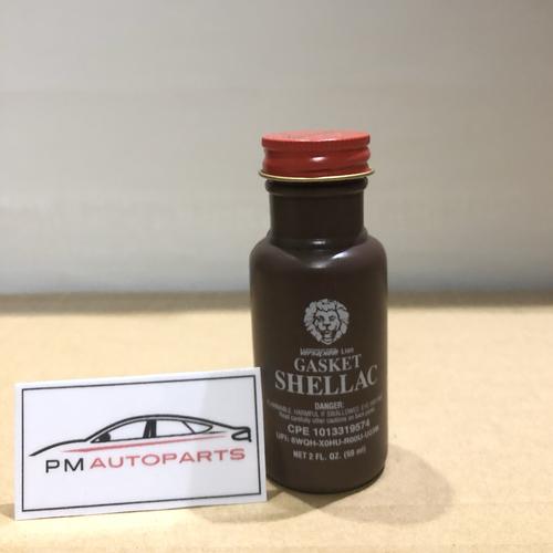 Jual LEM GASKET / LEM PAKING SHELLAC VERSACHEM LION 59 ml USA ORIGINAL ...