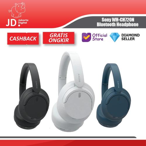 Promo Sony WH-CH720N WHCH720 CH720 CH 720 N 720N Bluetooth Headphone ...