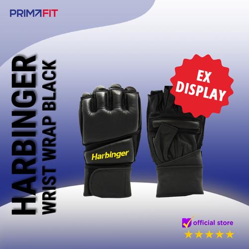 Jual Harbinger Woman Wrist Bag Gloves Black EX - size S - Jakarta ...