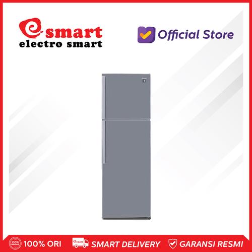 Jual SHARP SJ-420GP-SD KULKAS 2 PINTU 315 L PLASMACLUSTER - Kota Bandung - electro smart Bandung ...