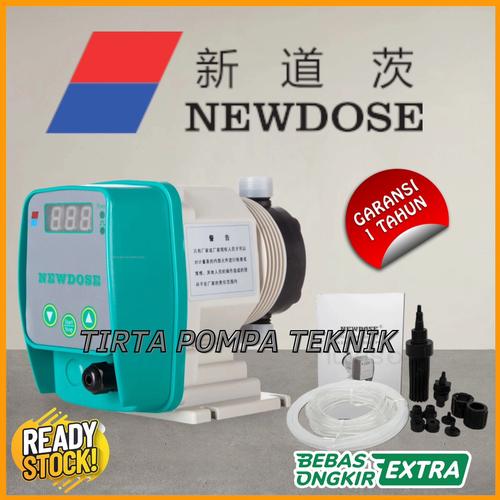 Jual Dosing pump 6 LPH Dosing pump 6 L/H Digital Newdose Dossing Pump 6 L/H - Jakarta Barat ...