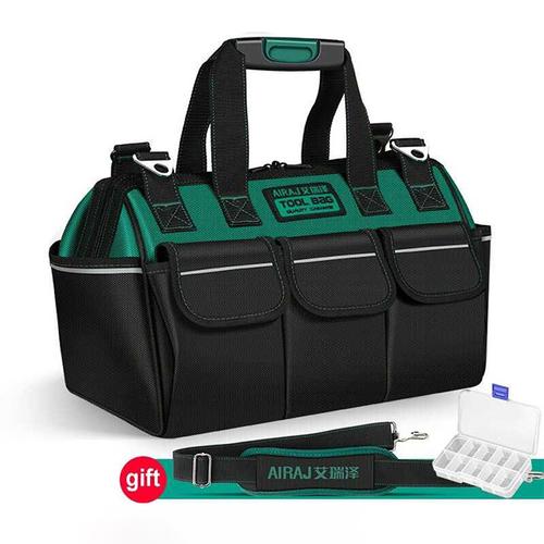 Jual Tool Bag Tas Perkakas Kerja Box Tempat Peralatan Alat Tukang ...