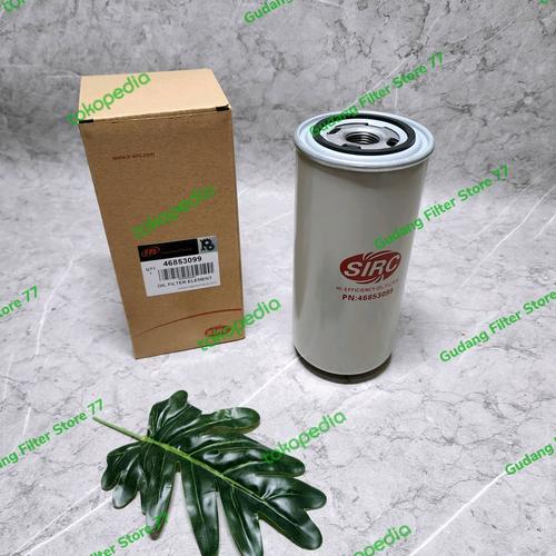 Jual Oil Filter INGERSOLL RAND SIRC 46853099 FILTER OLI INGERSOLL ...