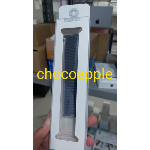 Jual Apple Watch Strap Tali Jam 38mm 40mm 41mm / 42mm 44mm 45mm Loop ...