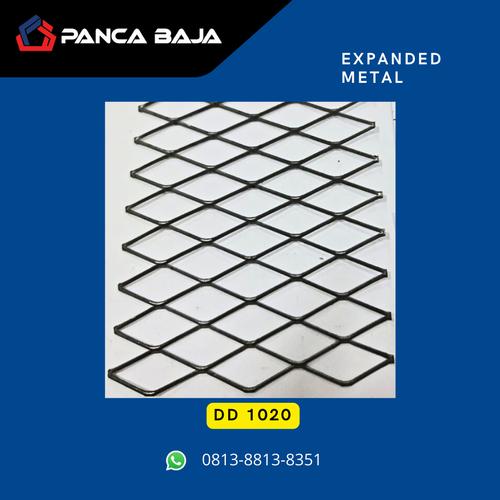 Jual Expanded Metal DD-1020 1.2 x 2.4M* - Jakarta Utara - Panca Baja ...