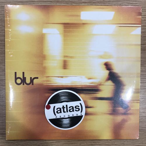Jual Vinyl / Piringan Hitam BLUR - Blur - Jakarta Selatan - Atlas ...