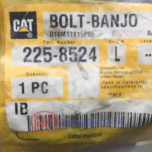 Jual BOLT 225-8524 CAT - Jakarta Pusat - dieseltractor | Tokopedia