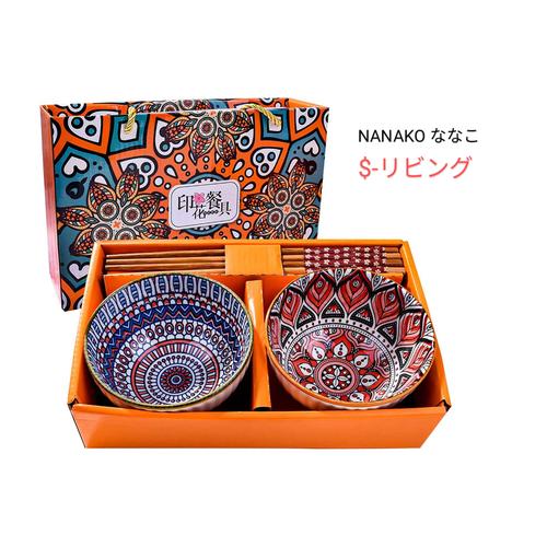 Jual NANAKO ななこ Aneka Hampers Syantik Jepang Mangkok & Sumpit Kawaii ...