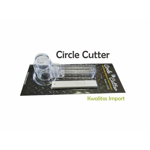 Jual Circle Cutter / Pemotong Kertas Untuk Press Pin - Jakarta Barat ...