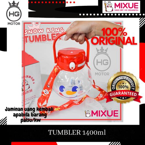 Jual Tumblr Botol Minum MIXUE Tumbler Tempat Minum Limited Edition ...