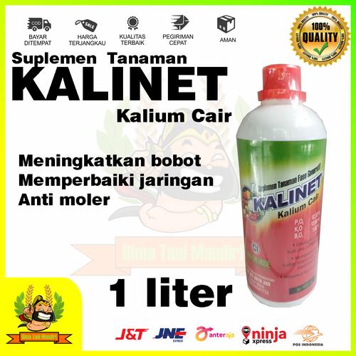 Jual Kalinet 1 Liter Pupuk Pembuahan dan Anti Moler - Kab. Madiun ...