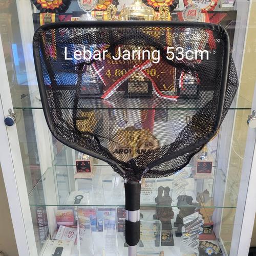 Jual SEROKAN IKAN KOI JUMBO SEROKAN IKAN LAIN ANTI KARAT BUKAN BARANG ...