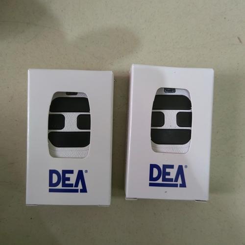 Jual Remote Pintu Pagar Automatis DEA 4Channel - Jakarta Pusat - Kangen ...